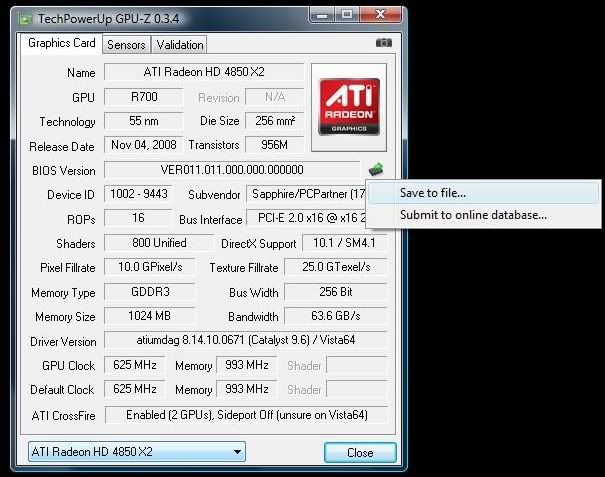 Radeon BIOS Editor 5830 BIOS voltage adjustment Help | Overclock.net